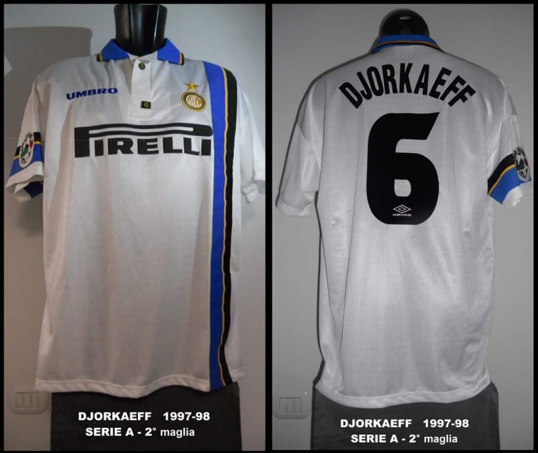 inter 1997.98 :: inter match collection